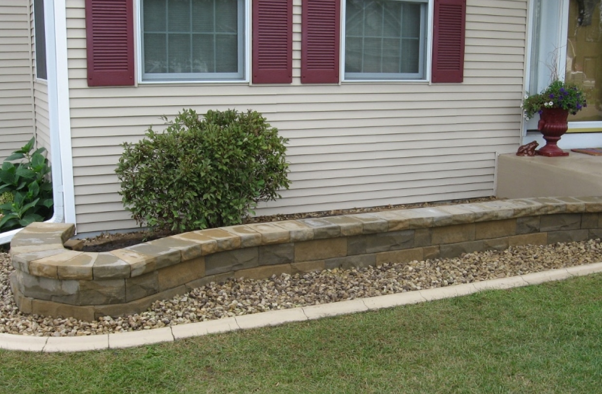 Element Landscaping Curb Appeal Softscapes Design Innovation